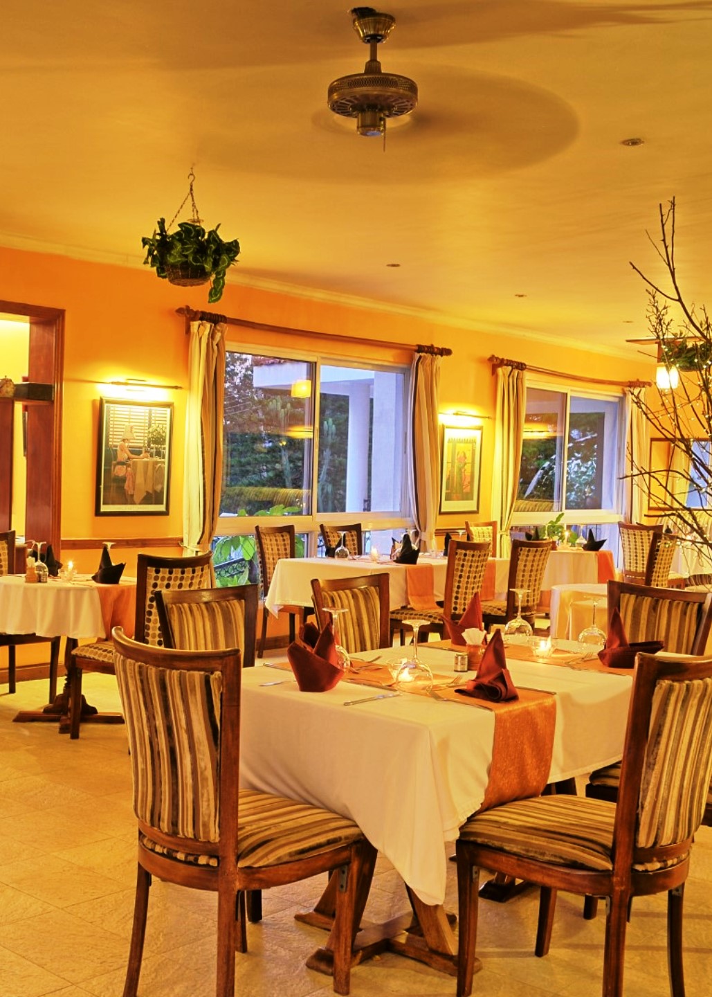 Gallery – Sovereign Hotel